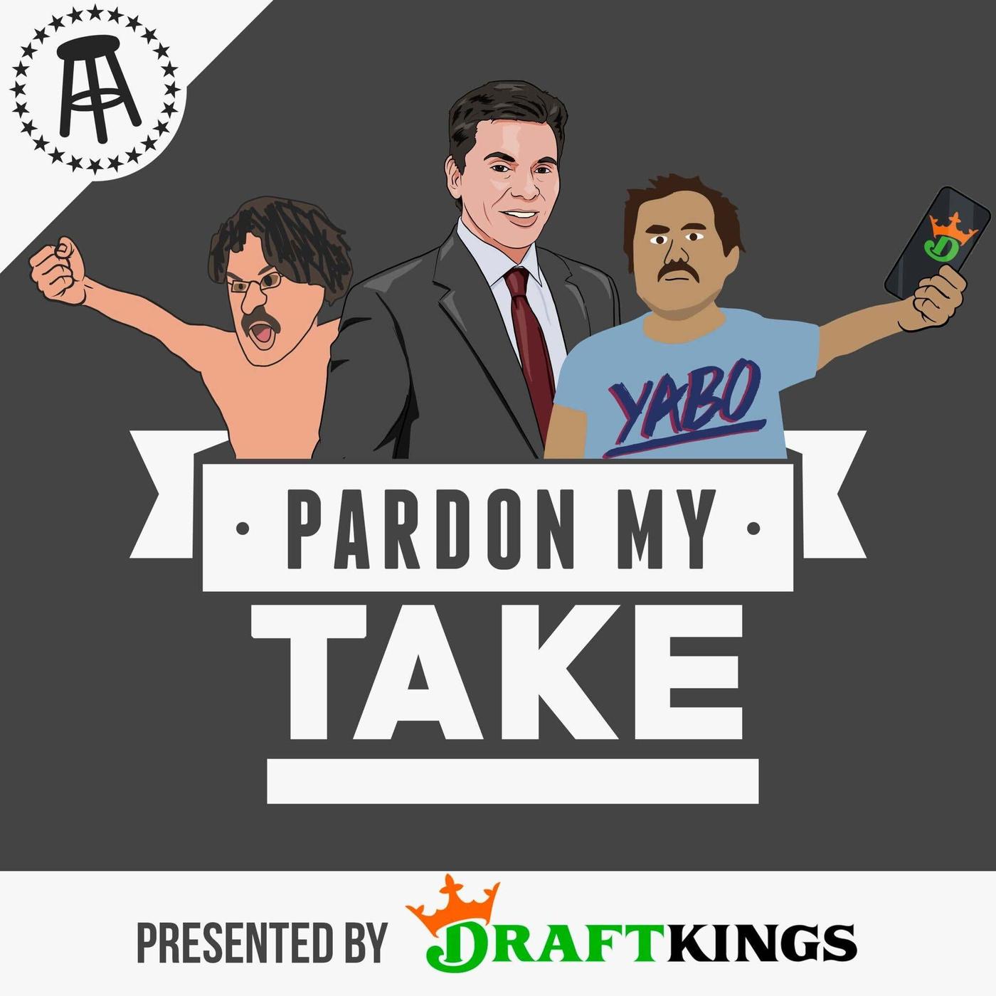 Hank Azaria, Randy Moss With Derby Picks, And Uncle Chaps Roasts Us ...