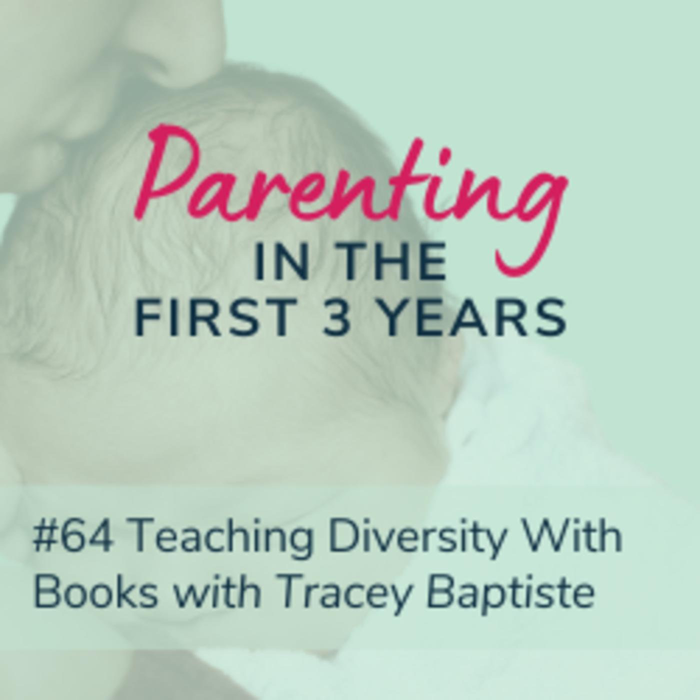 Teaching Diversity with Books with Tracey Baptiste - Parenting in the ...