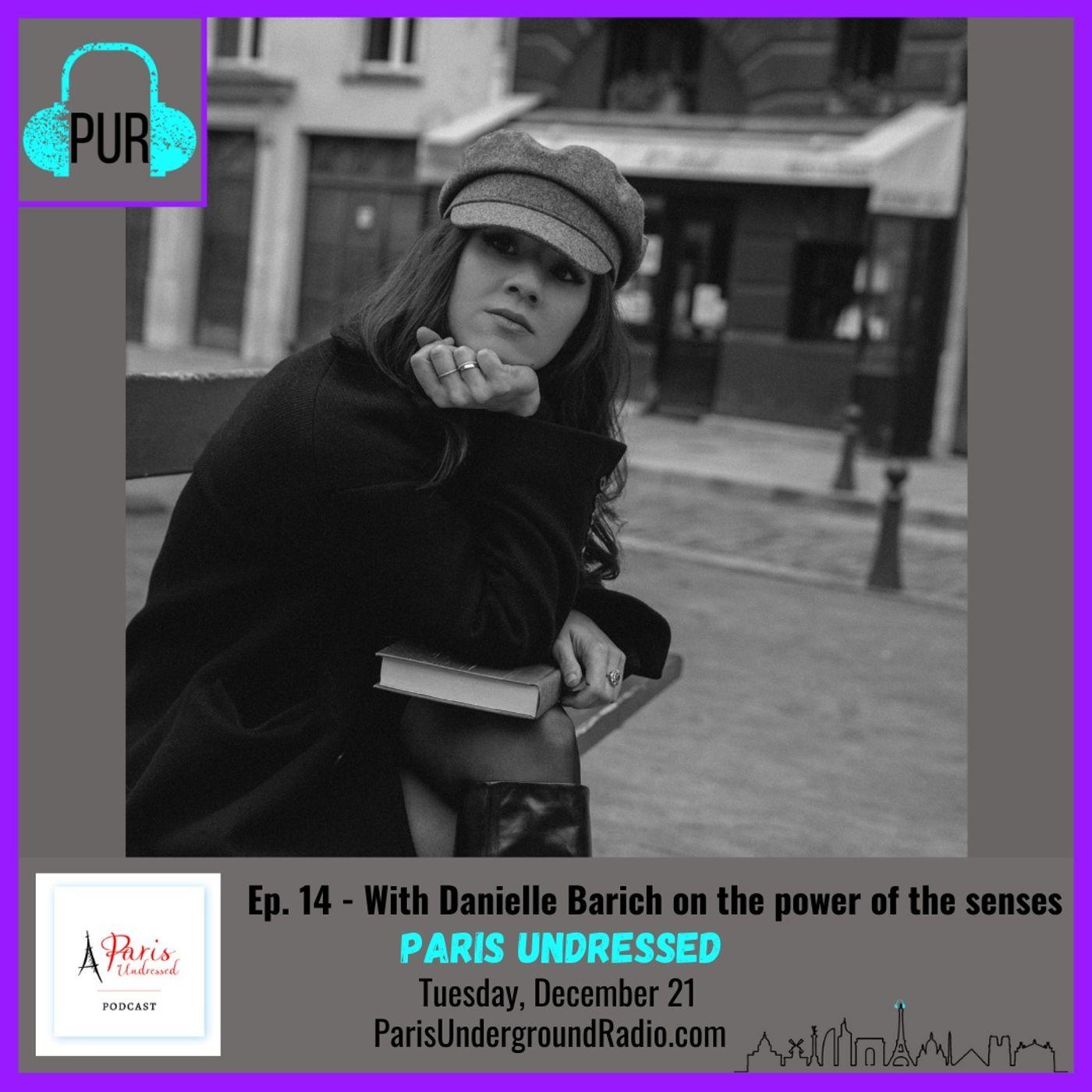 With Julia Palombe on the art of living and living your art | Listen Notes