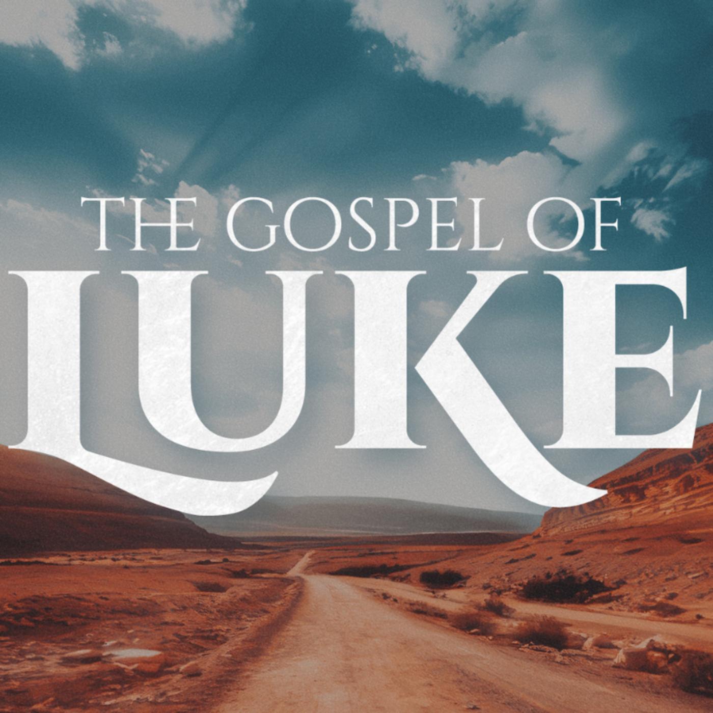 The Gospel of Luke: Lord of the Sabbath - Park Community Church - Hyde ...