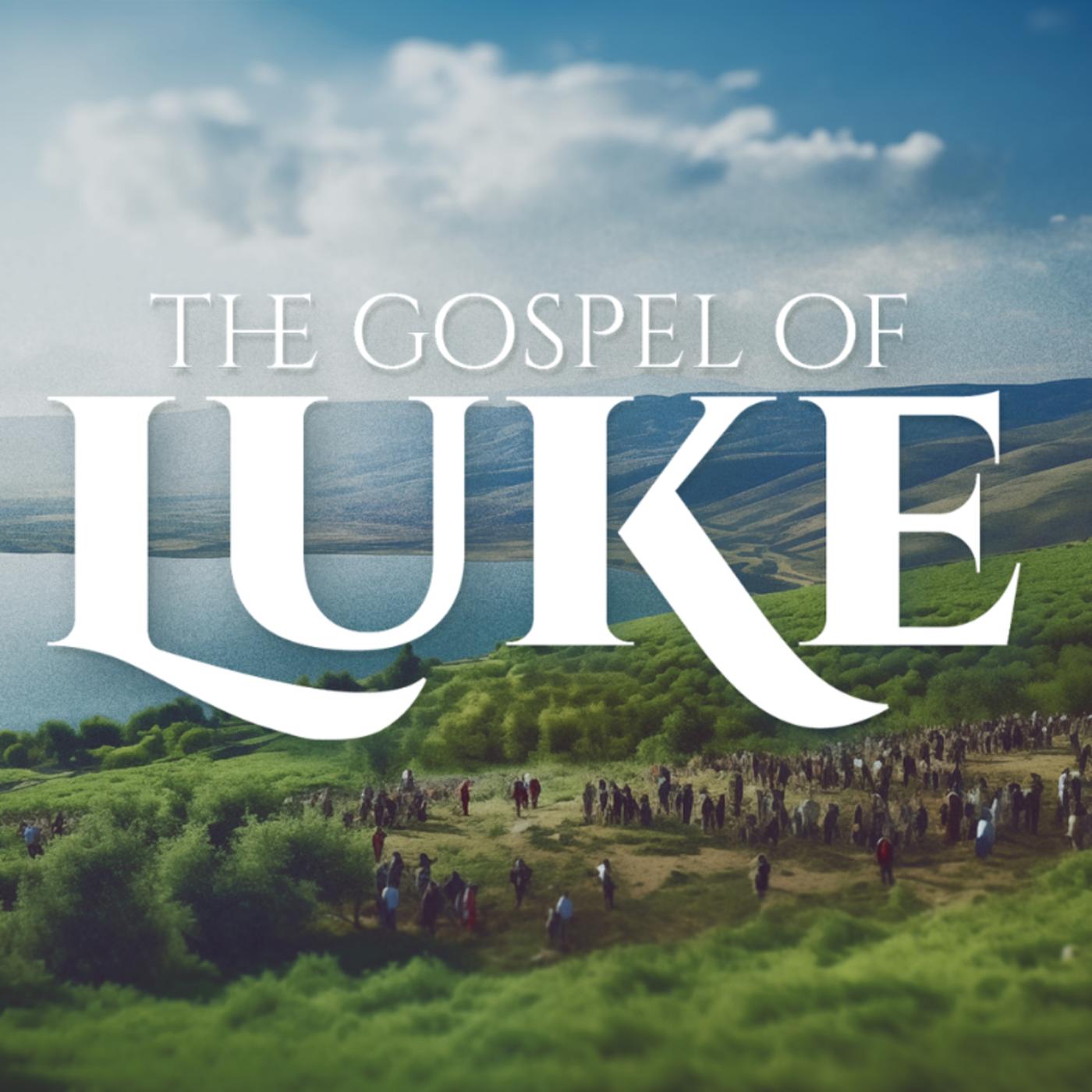 The Gospel of Luke: Lord of the Sabbath - Park Community Church - Hyde ...
