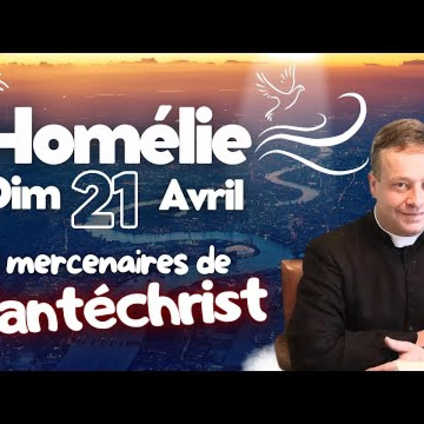 Le Christ est le seul par qui vient Le Salut • Dimanche 21 avril ...