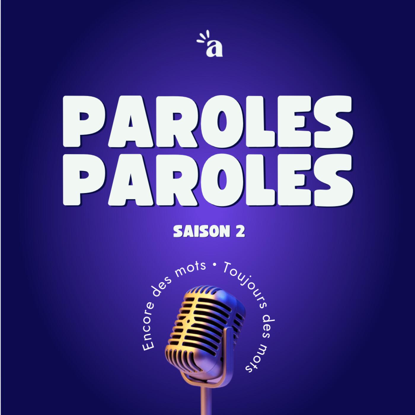 CHRISTOPHER LAQUIEZE - La parole nous réduit et nous révèle | Listen Notes