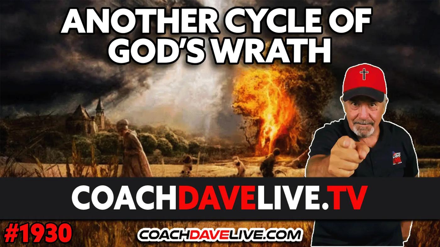ANOTHER CYCLE OF GOD’S WRATH | 7-10-2029 - Pass the Salt Live (podcast ...