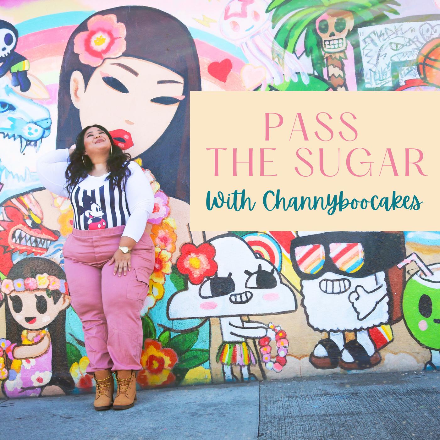 Episode Ten: Fat Activity--Surfing - Pass the Sugar with Channyboocakes ...