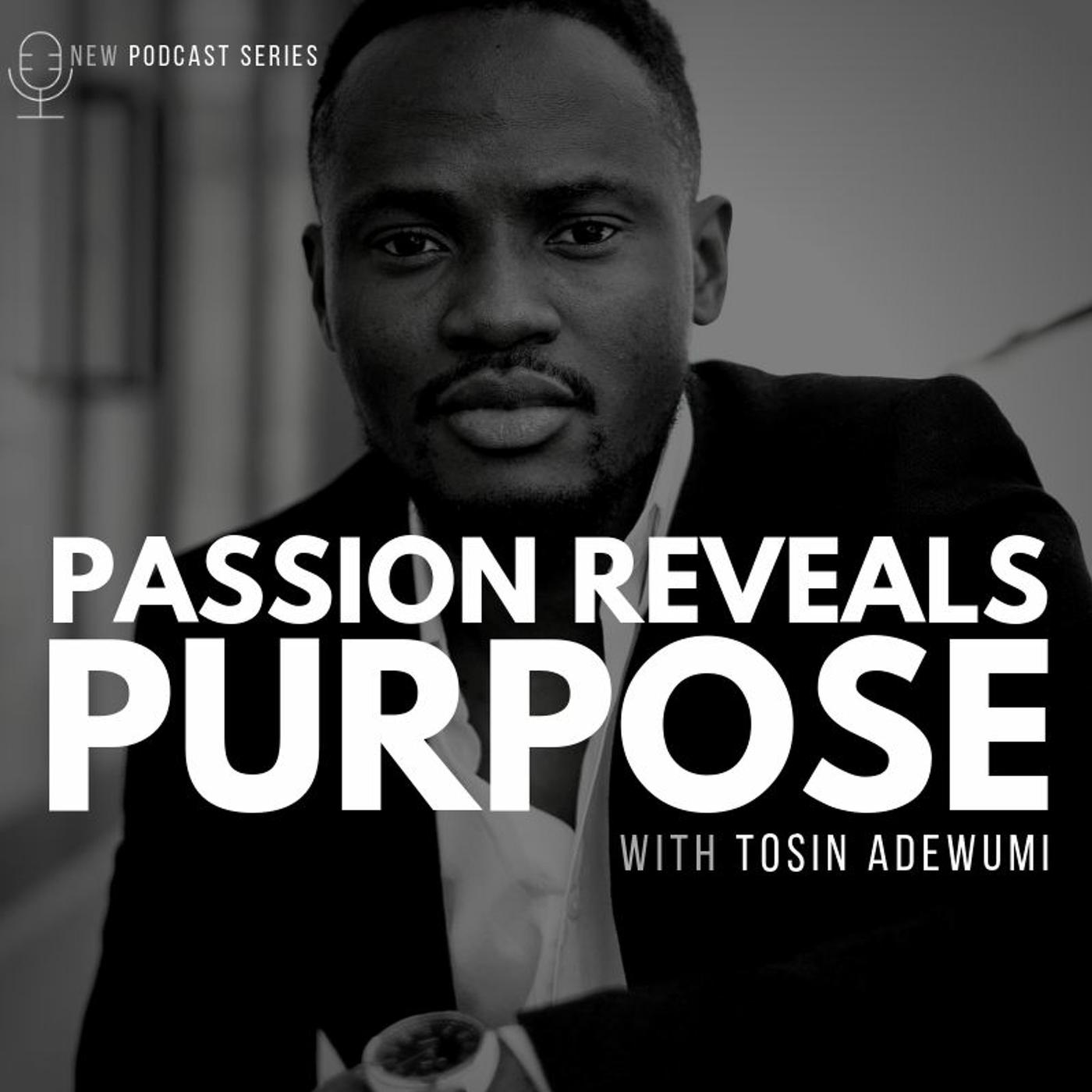 EP7 - Jordan Candlish - Interview - Passion Reveals Purpose (podcast ...