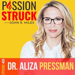 Dr. Aliza Pressman on the Five Principles for Raising Good Humans EP ...