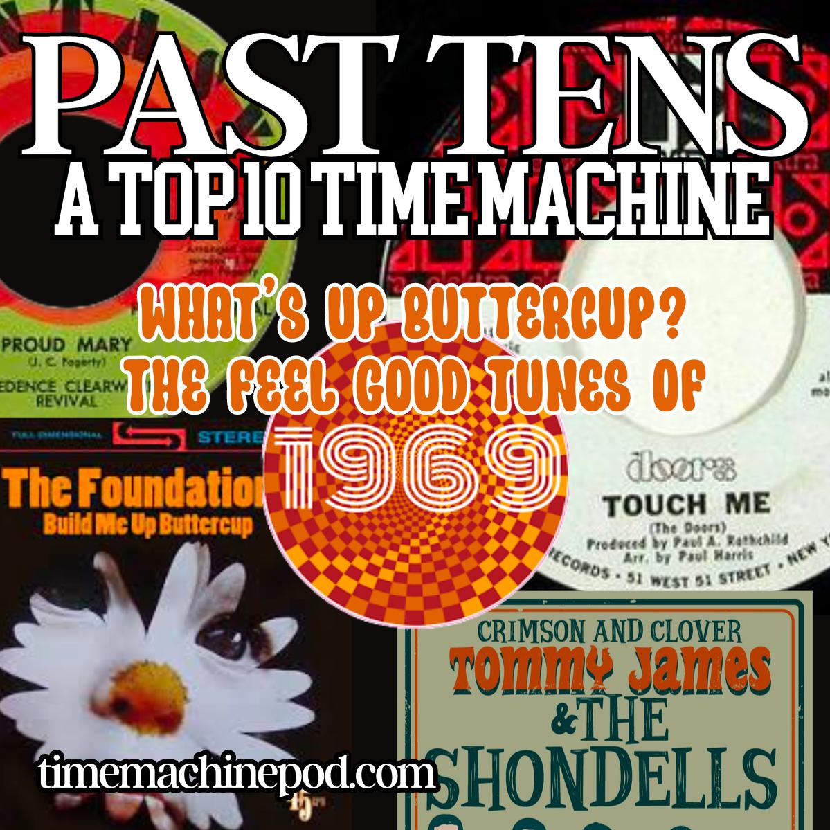 What's Up Buttercup? 1969's Groovy Tunes - Best of 80s Tunes and 70s ...