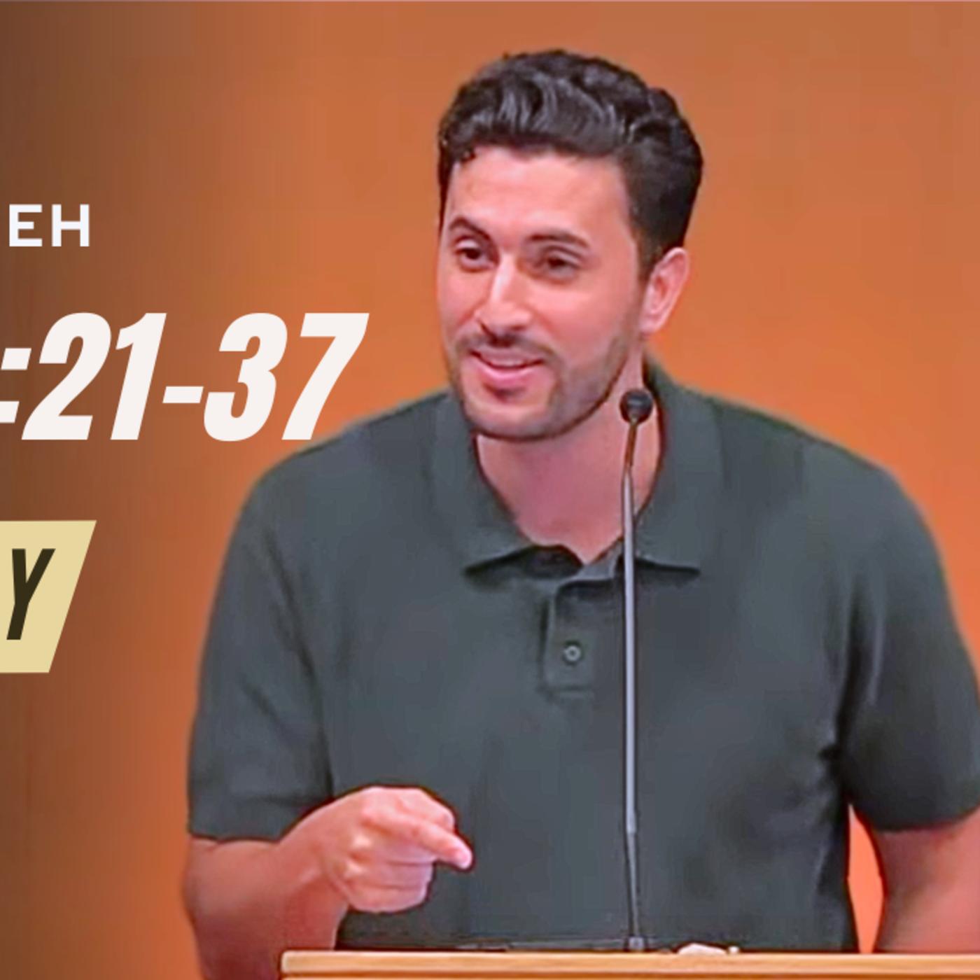 Bible Study with Pr. Daniel Batarseh | Verse by Verse | Maranatha Bible ...