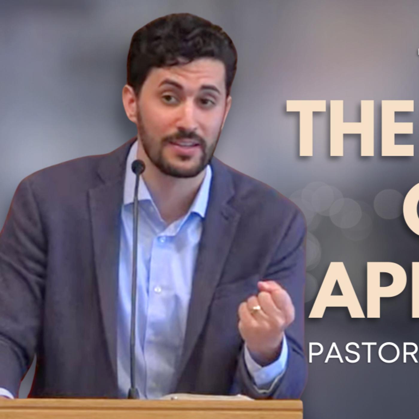 The Grace of God Appeared | Titus 2:11-15 | Pastor Daniel Batarseh ...