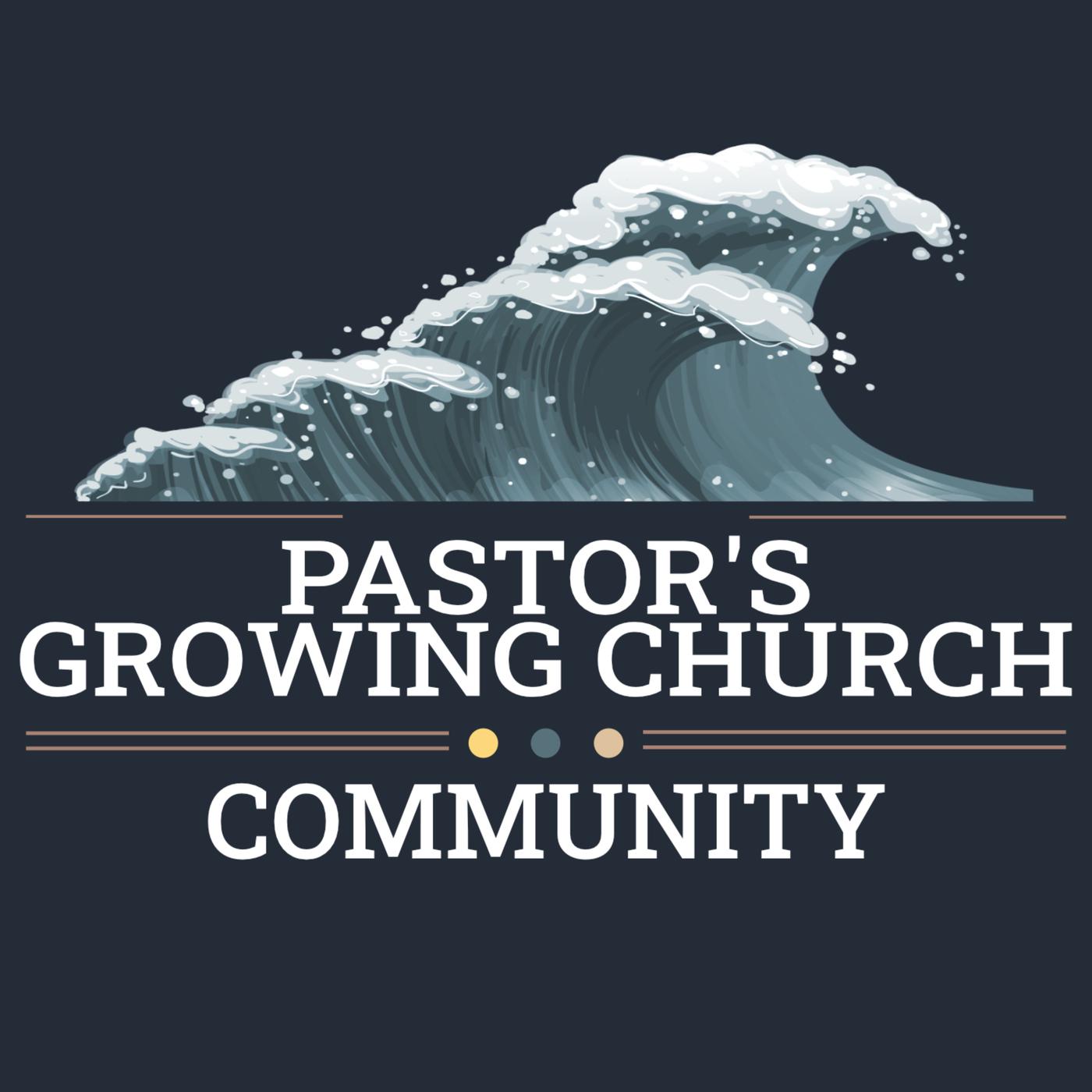 MH37 Be Encouraged and Stay in There - Pastor's Growing Church ...