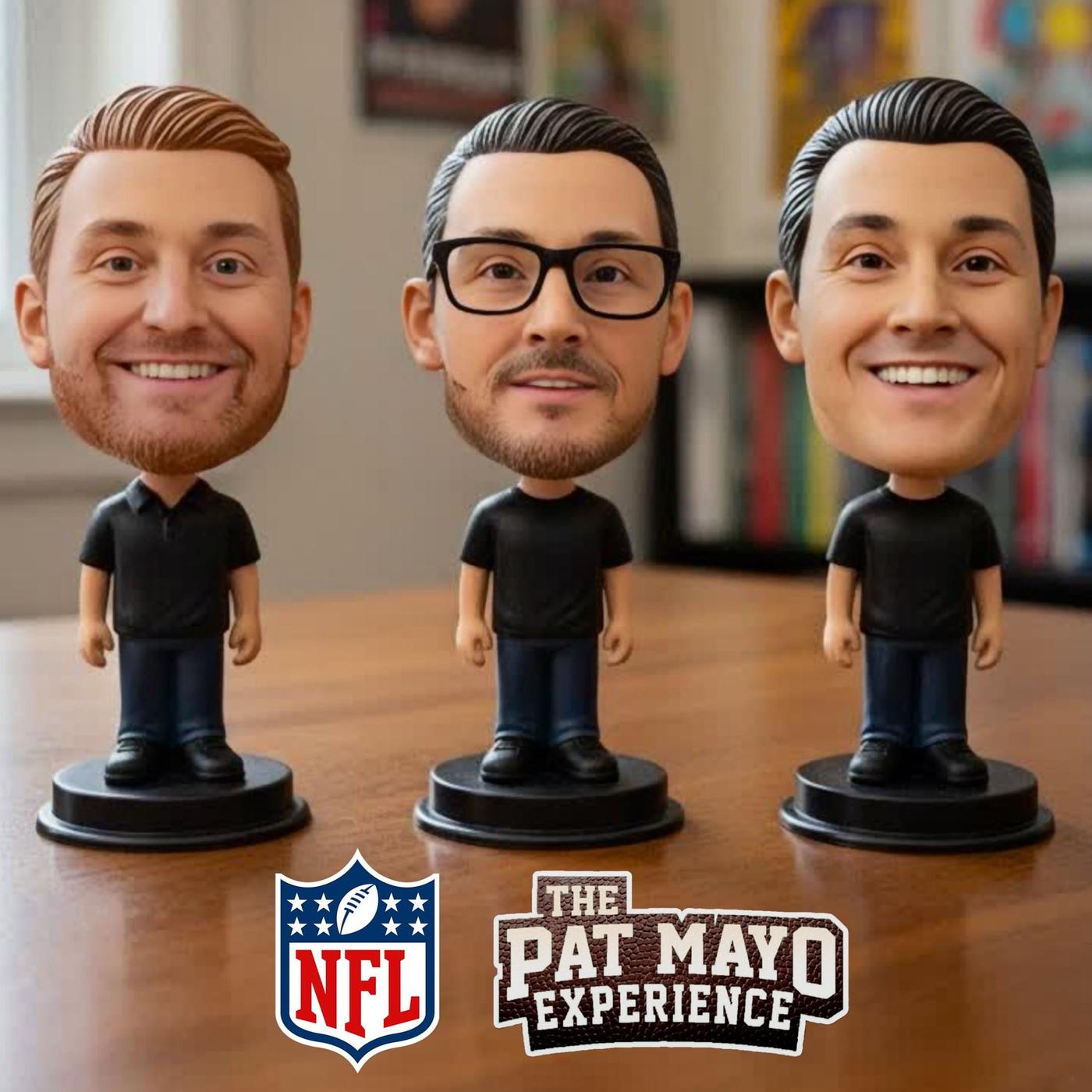 NFL Week 10 Best Bets - Pat Mayo Experience (podcast) | Listen Notes