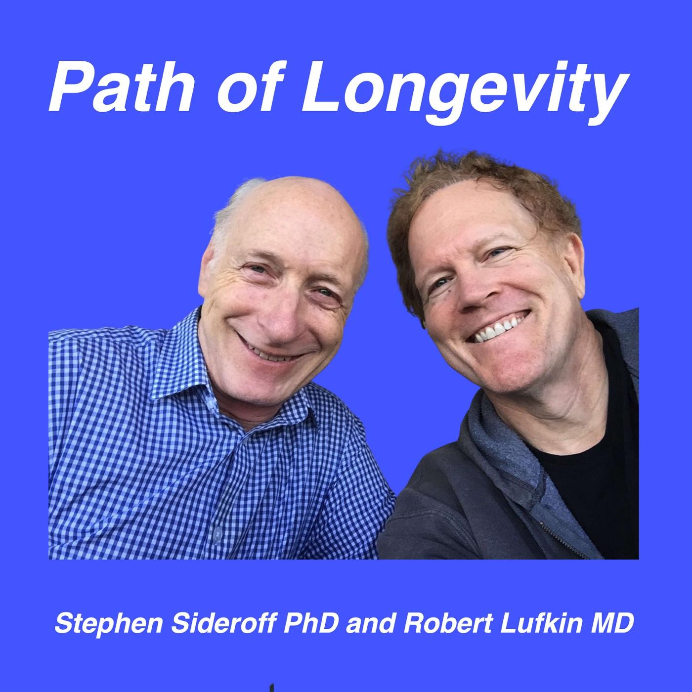Health Longevity Secrets (podcast) - Robert Lufkin MD | Listen Notes