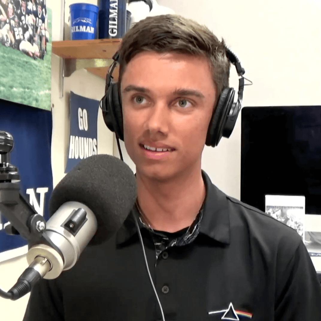 Episode #43 - Noah Knopf: Milton Academy, Coming Out, Harvard, Malcolm ...