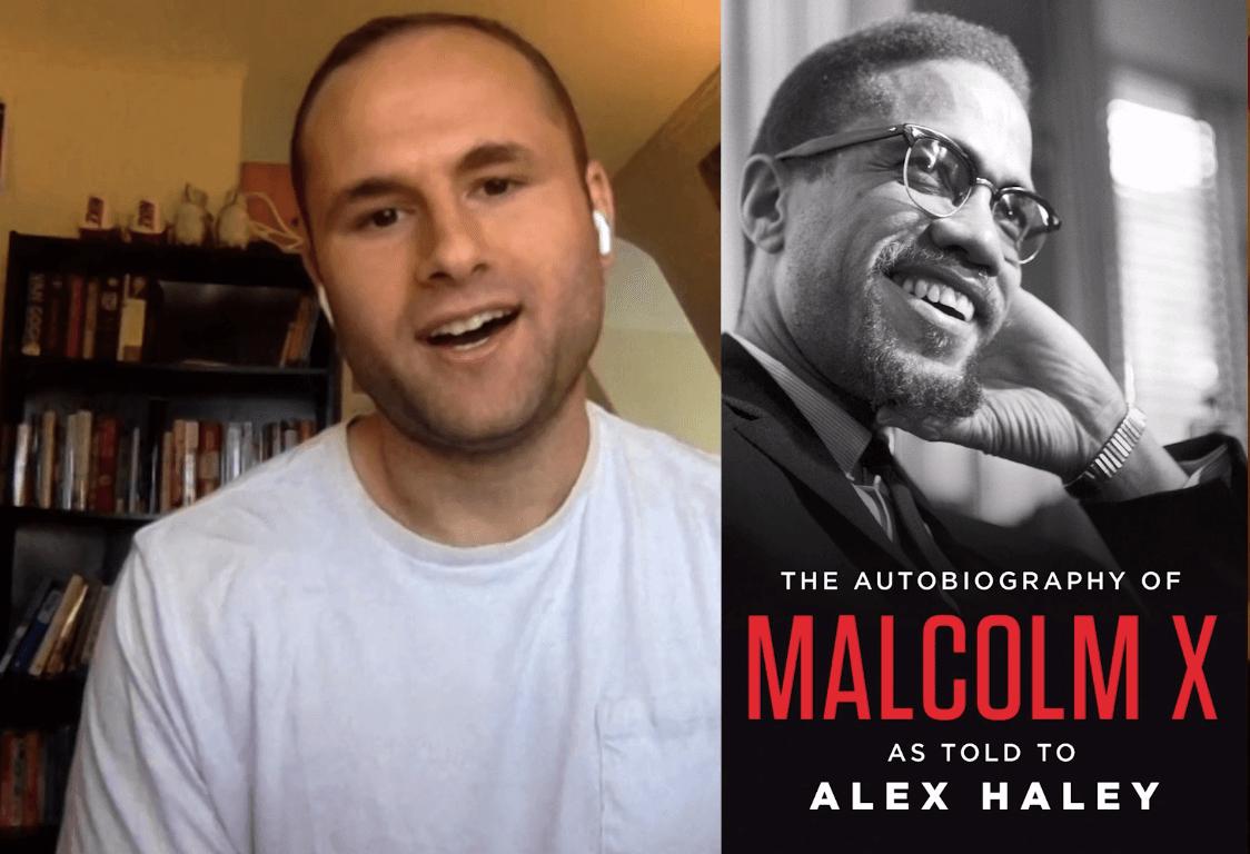 Episode #43 - Noah Knopf: Milton Academy, Coming Out, Harvard, Malcolm ...