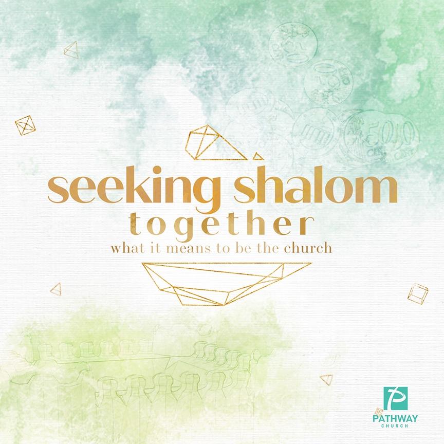 Seeking Shalom Together | We Are Wholly His | 3.5.2023 | Listen Notes