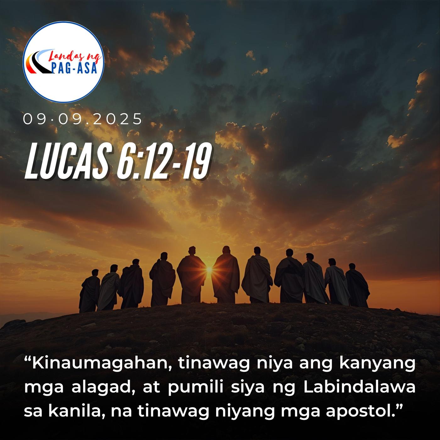 Landas ng Pag-Asa: "Kapayapaan sa Lilim ng Pagmamahal ng Diyos ...