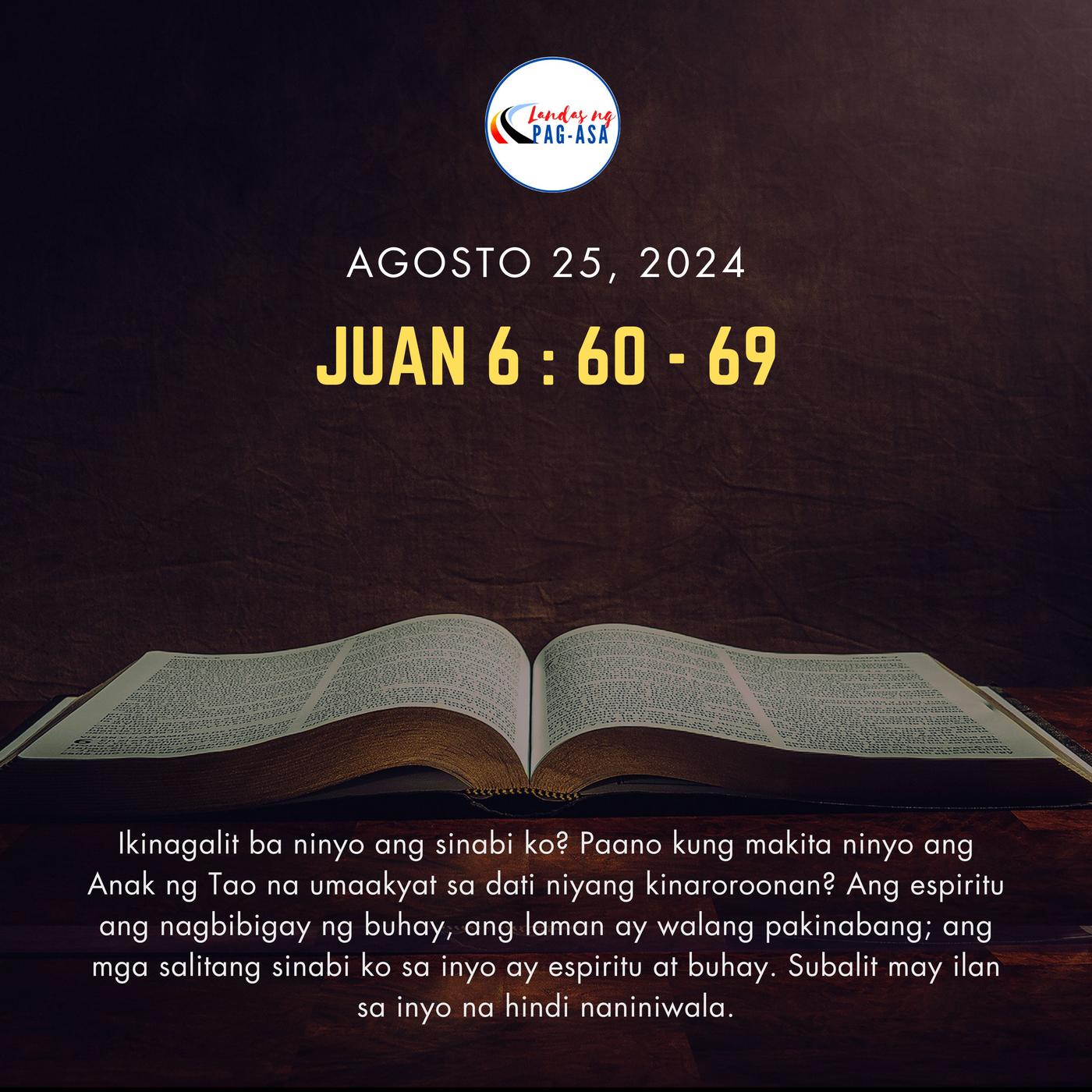 Landas ng Pag-Asa" "Paanyaya ng Diyos sa Lahat" - Pathways of Hope ...