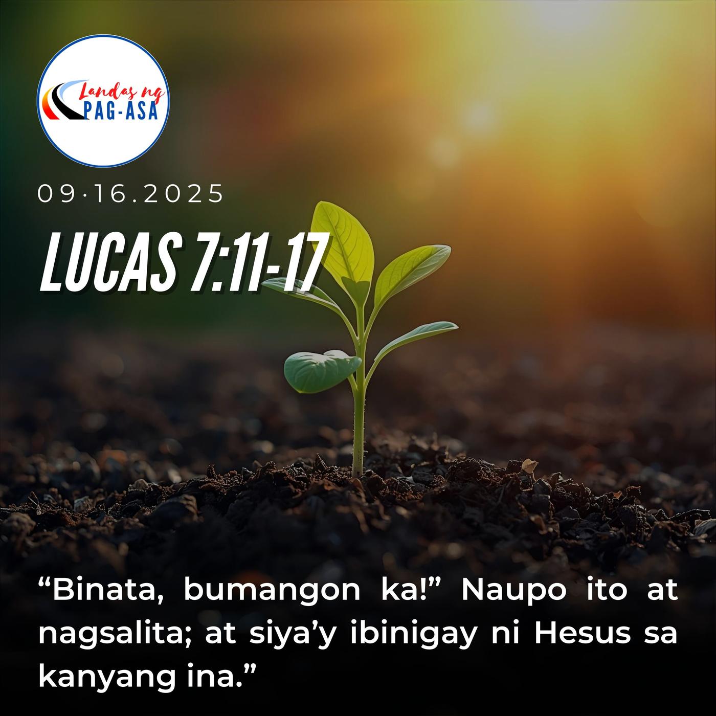 LANDAS NG PAG-ASA : “TUMAYO SA TABI NG KRUS” - Pathways of Hope ...