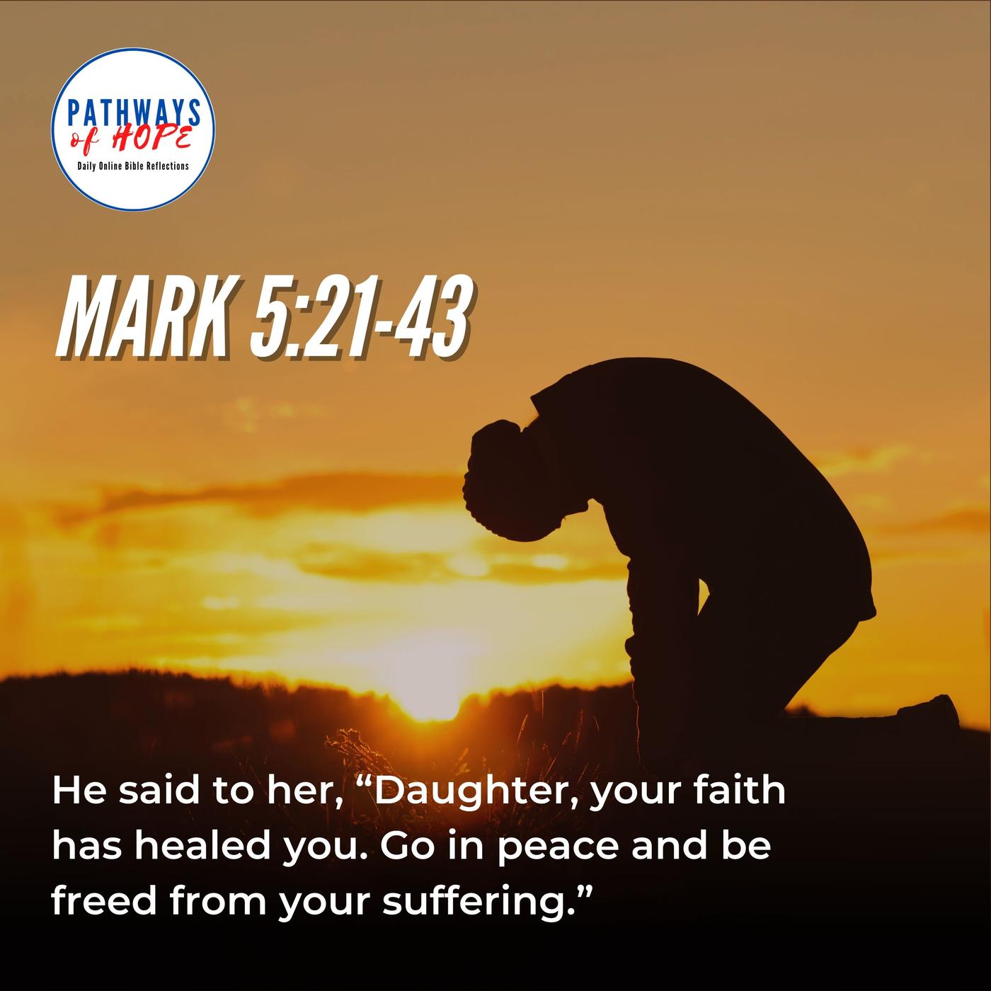 Pathways of Hope: "Desperate Faith, Miraculous Grace" | Listen Notes