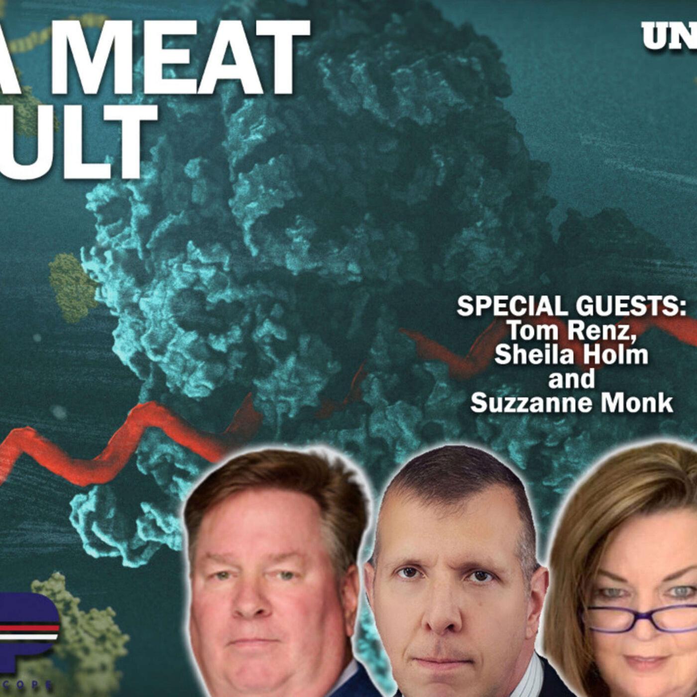 MRNA Meat Assault with Tom Renz, Sheila Holm, Suzzane Monk ...