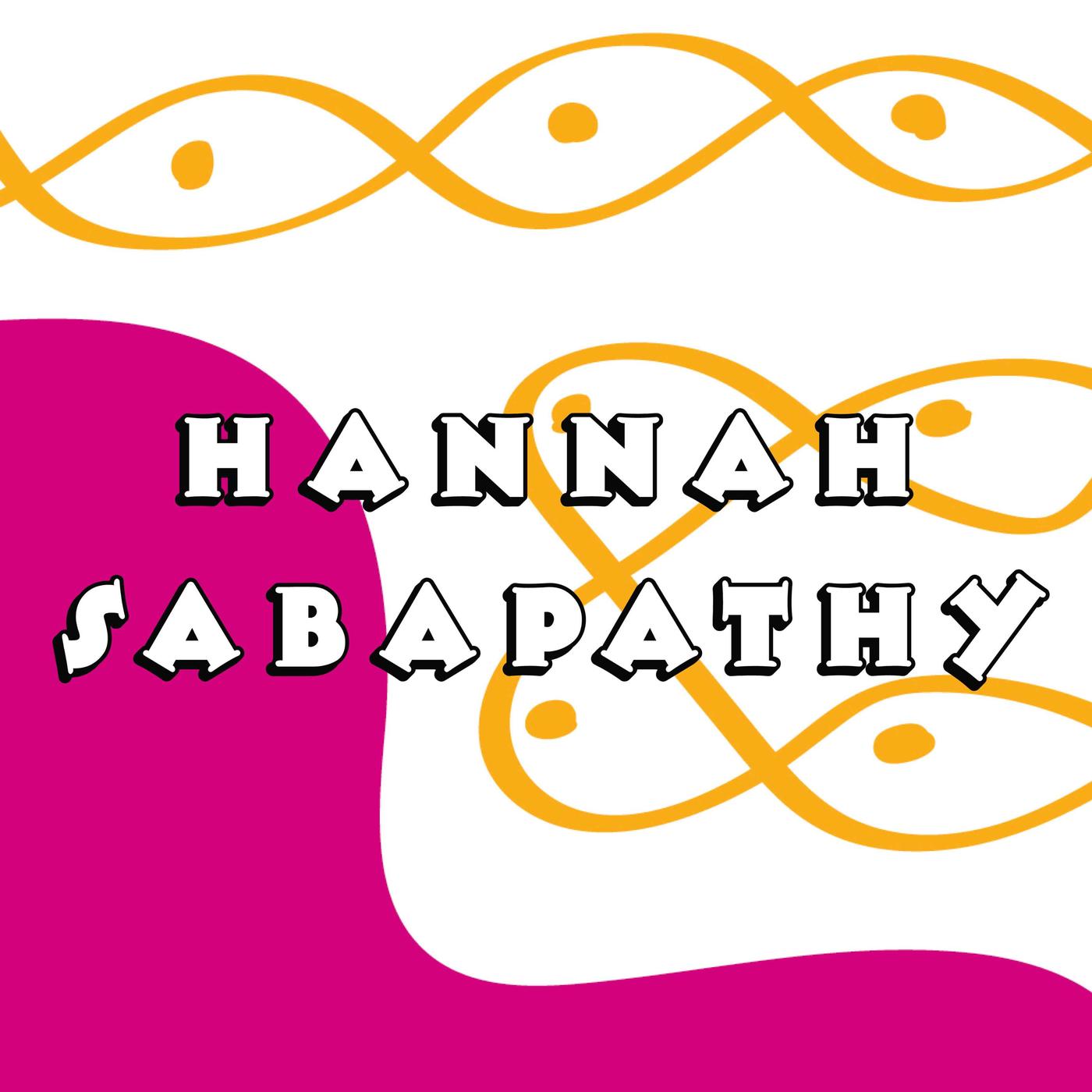 Hannah Sabapathy - Pattern Portraits (podcast) | Listen Notes