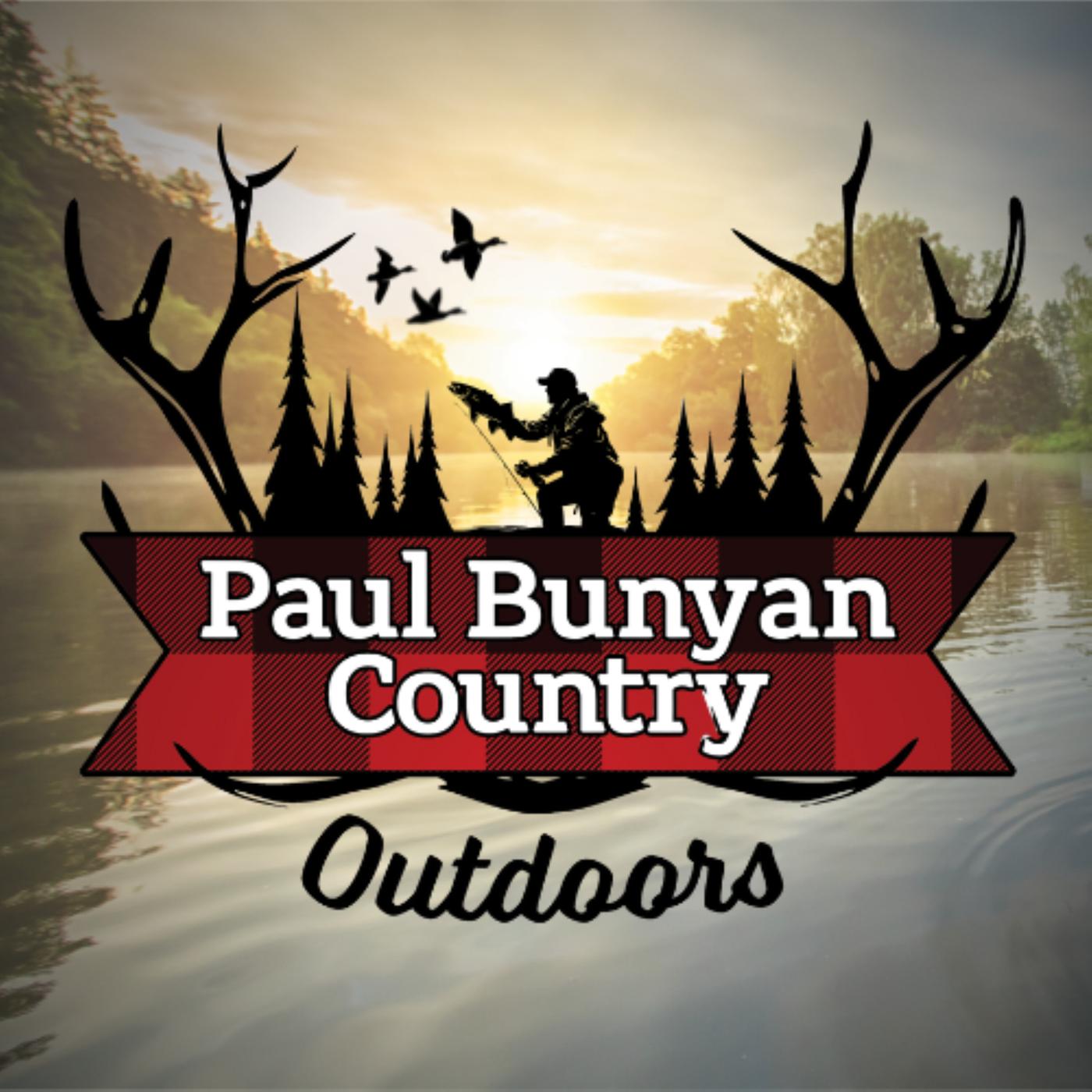 Fishin' Paul Bunyan Country: Travis Peterson Talks Weekend Bass Angling ...