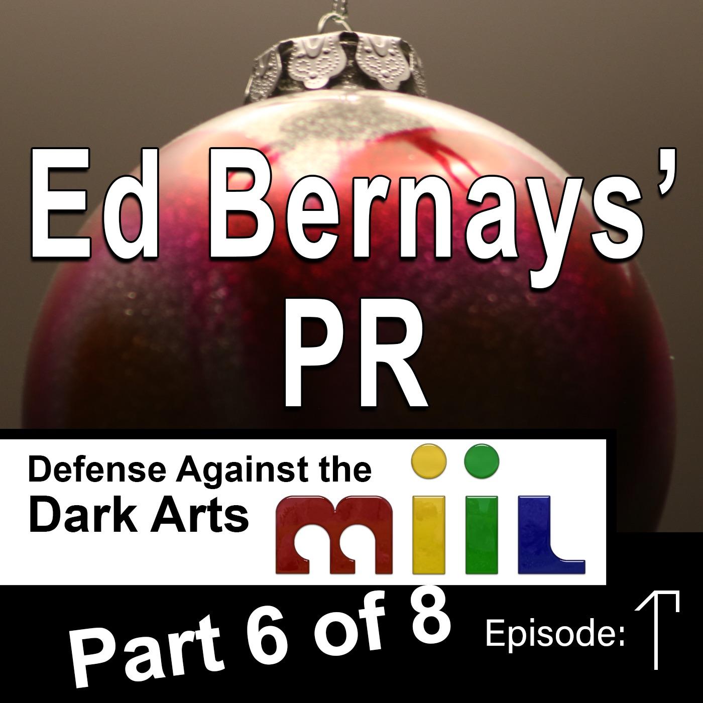 37 D.A.D.A.: Ed Bernays' Public Relations PART 6 of 8 | Listen Notes