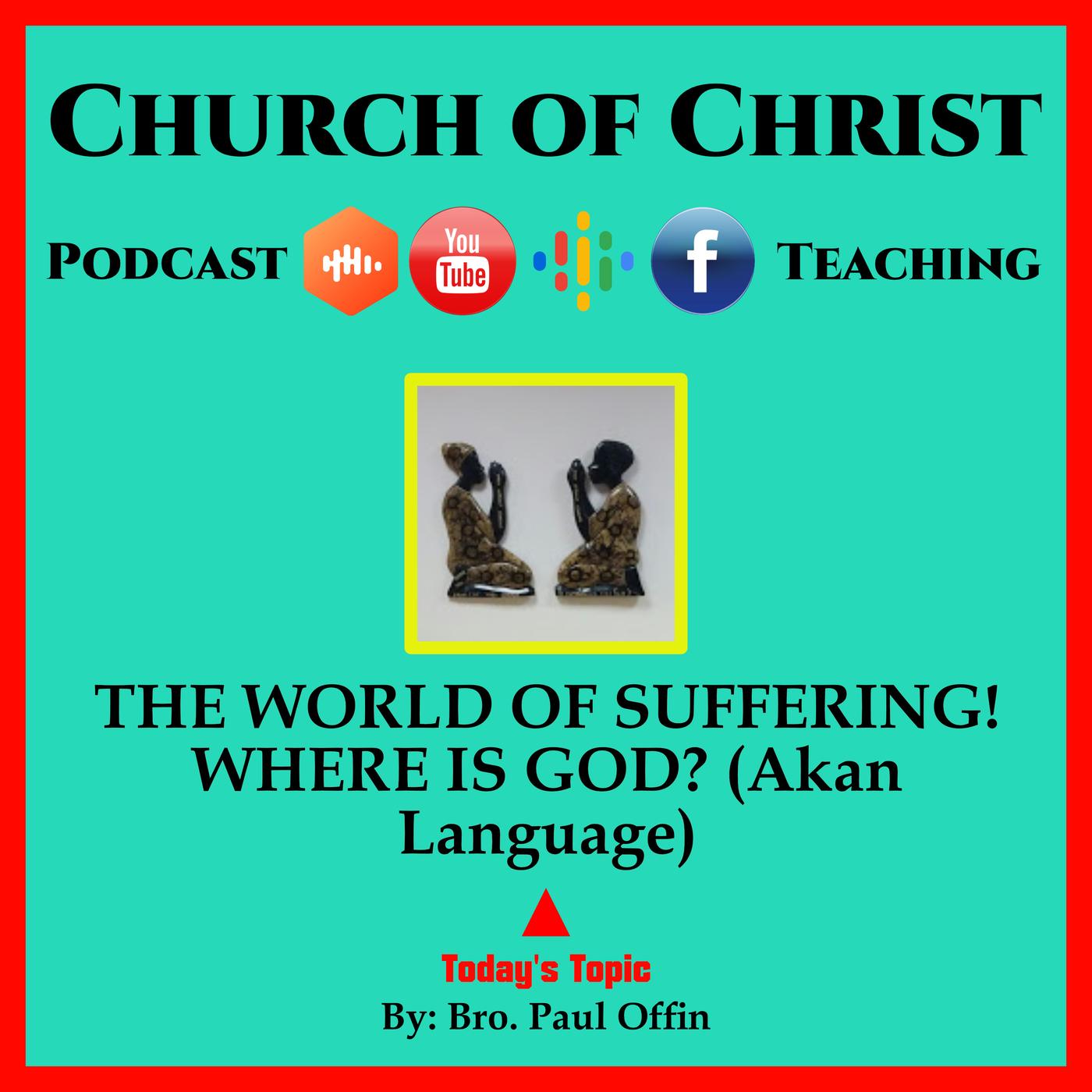 WHAT HAPPENS AFTER DEATH? (Akan Language). Bro. Paul Offin. Church of ...