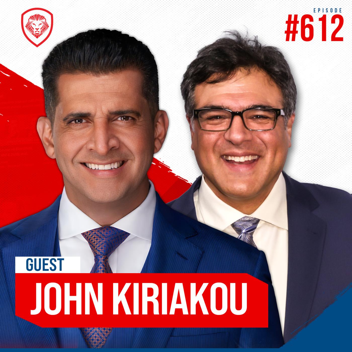 Epstein Cover-Up, Ghislaine Maxwell & Israel's Role w/ CIA Whistleblower John Kiriakou | PBD ...