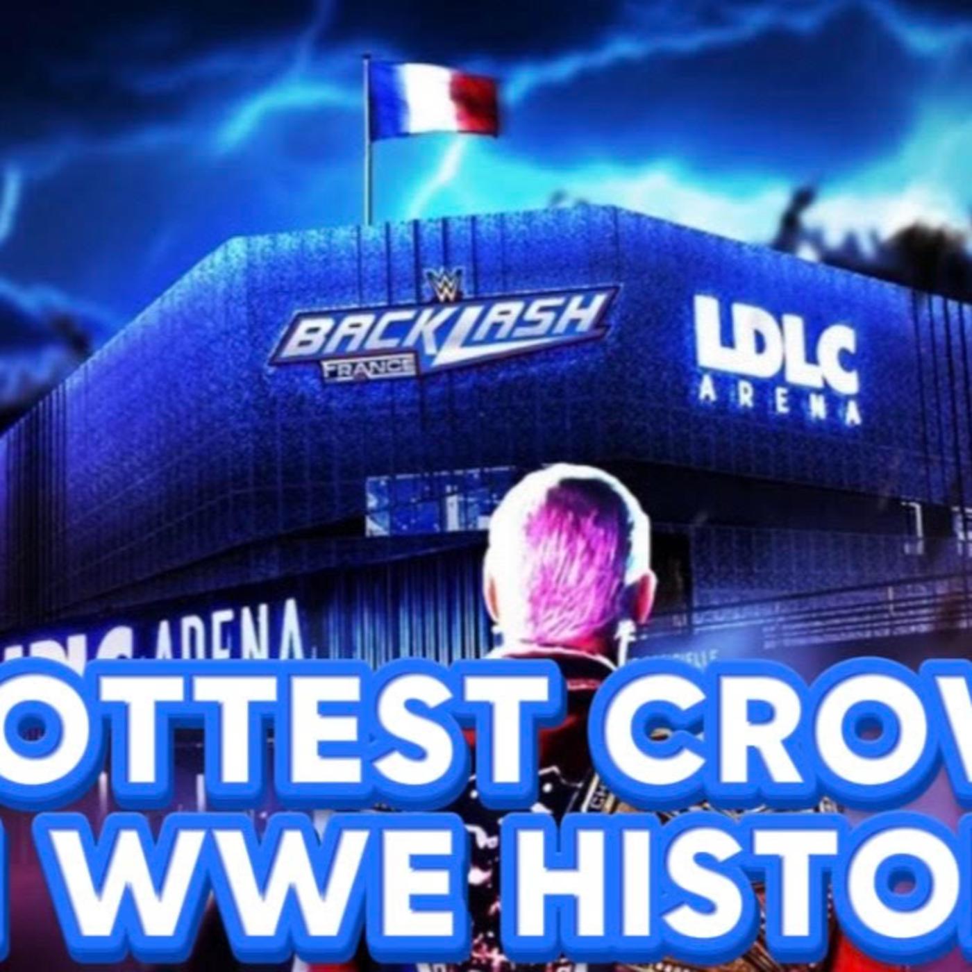 WWE Backlash 2024 Review! - PCB WrestlePod (podcast) | Listen Notes