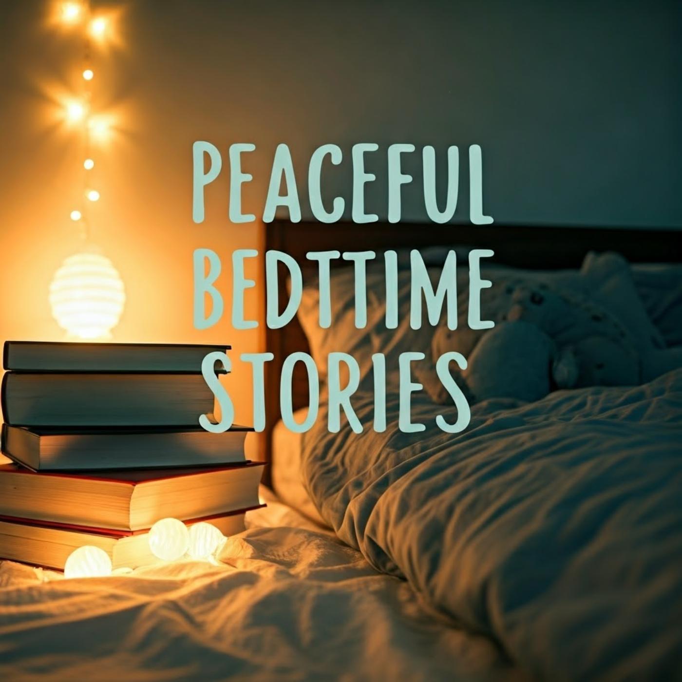 Peaceful Bedtime Stories Podcast Emily Harris Listen Notes