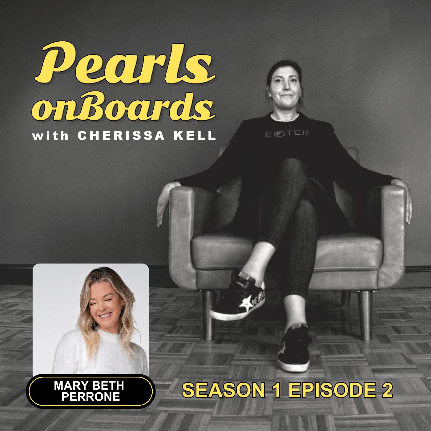 Season 1 Trailer - Pearls onBoards (podcast) | Listen Notes