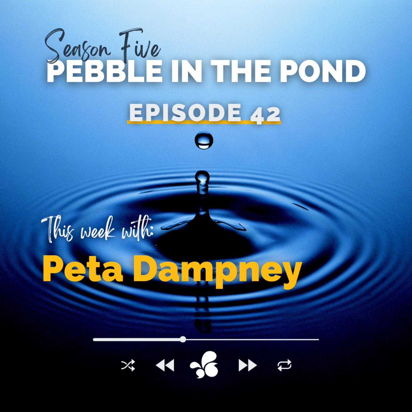 S5:E38 | Neavin Broughton - Pebble in the Pond (podcast) | Listen Notes