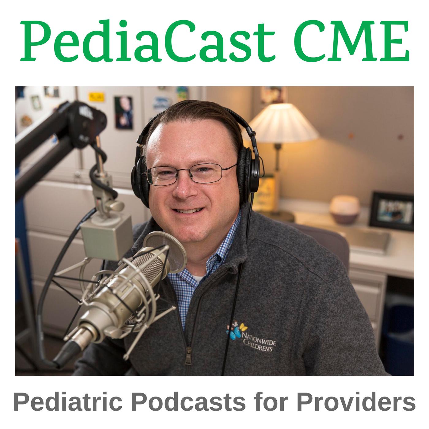 PediaCast CME: Pediatric Podcasts for Providers - Nationwide Children's ...