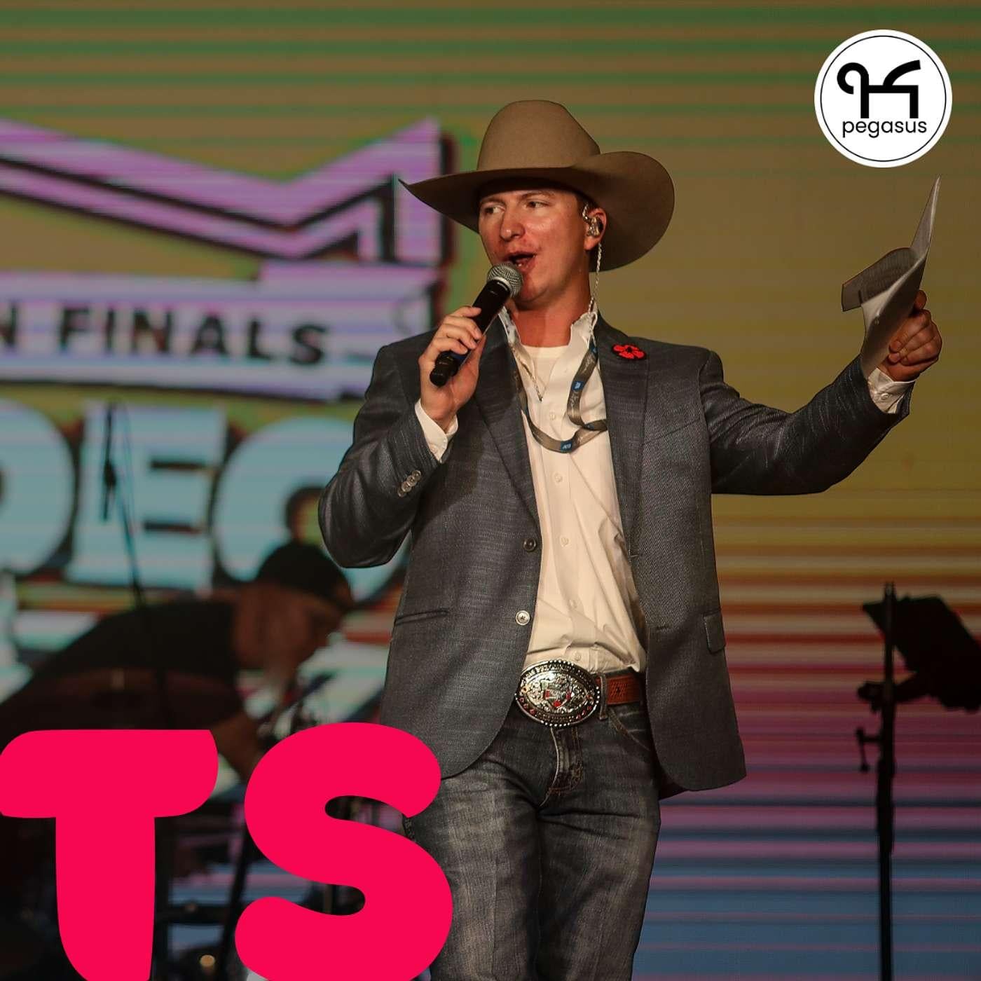Bull Riding and Rodeo Economics with Ted Stovin of Everything Cowboy ...