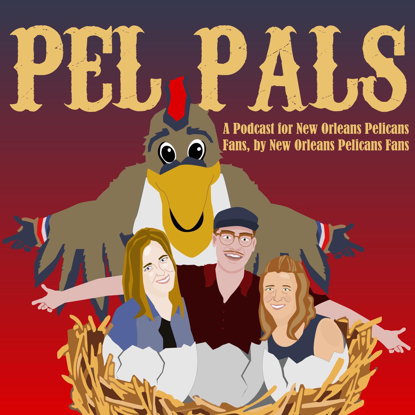 We Back BB - Pel Pals (podcast) | Listen Notes