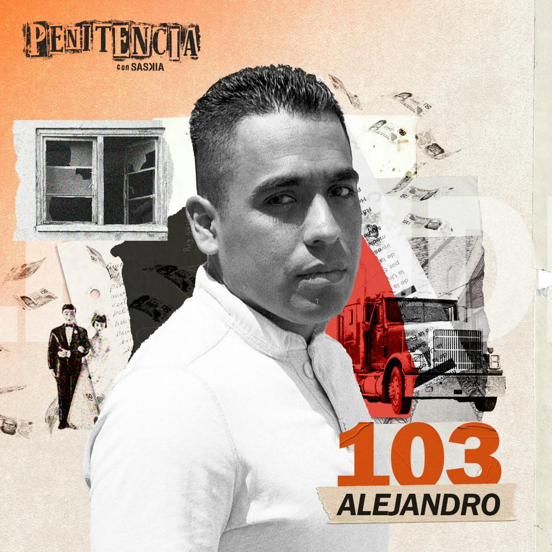 Penitencia (podcast) - Sonoro | Alex Reider, Saskia Niño de Rivera ...