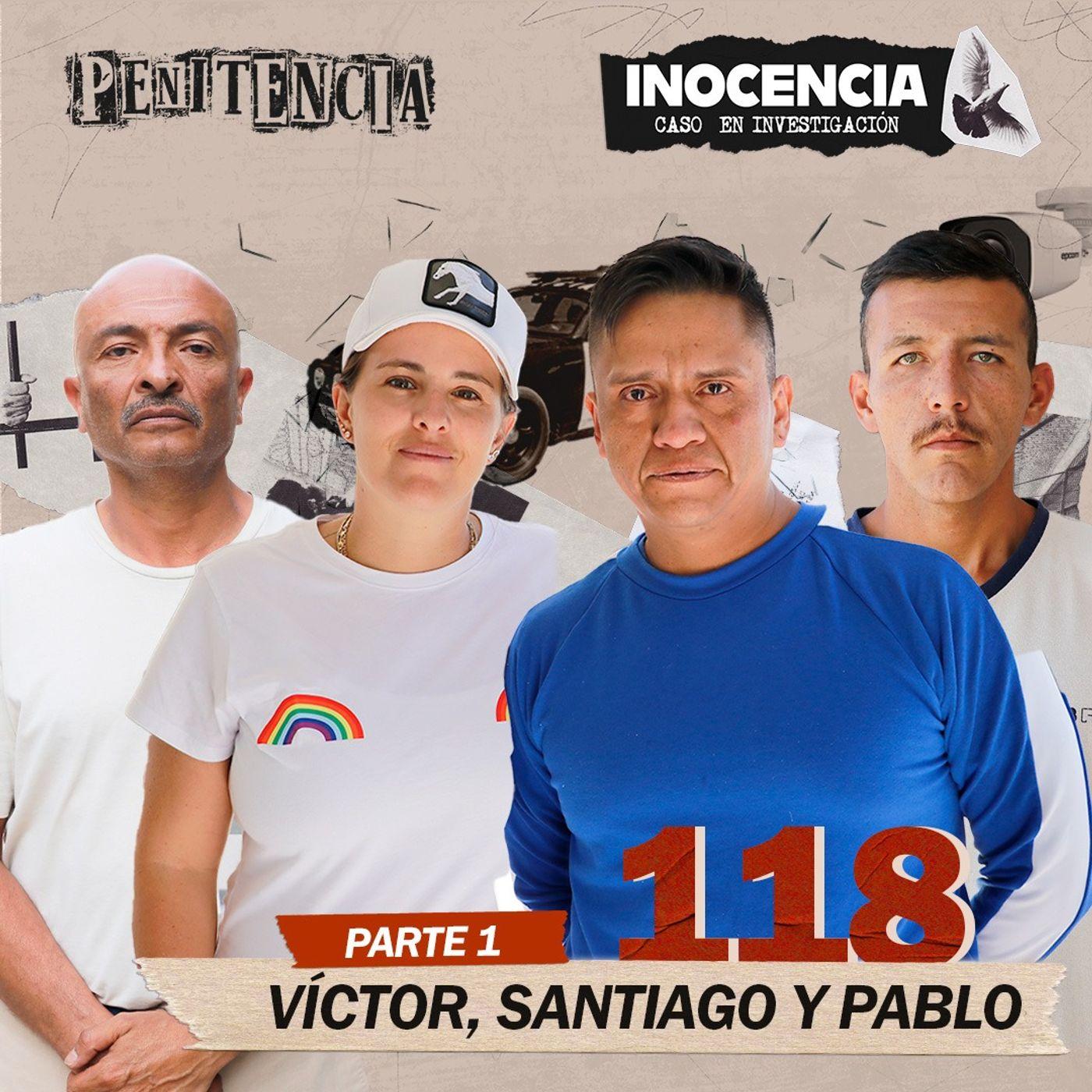 Penitencia (podcast) - Sonoro | Alex Reider, Saskia Niño de Rivera ...