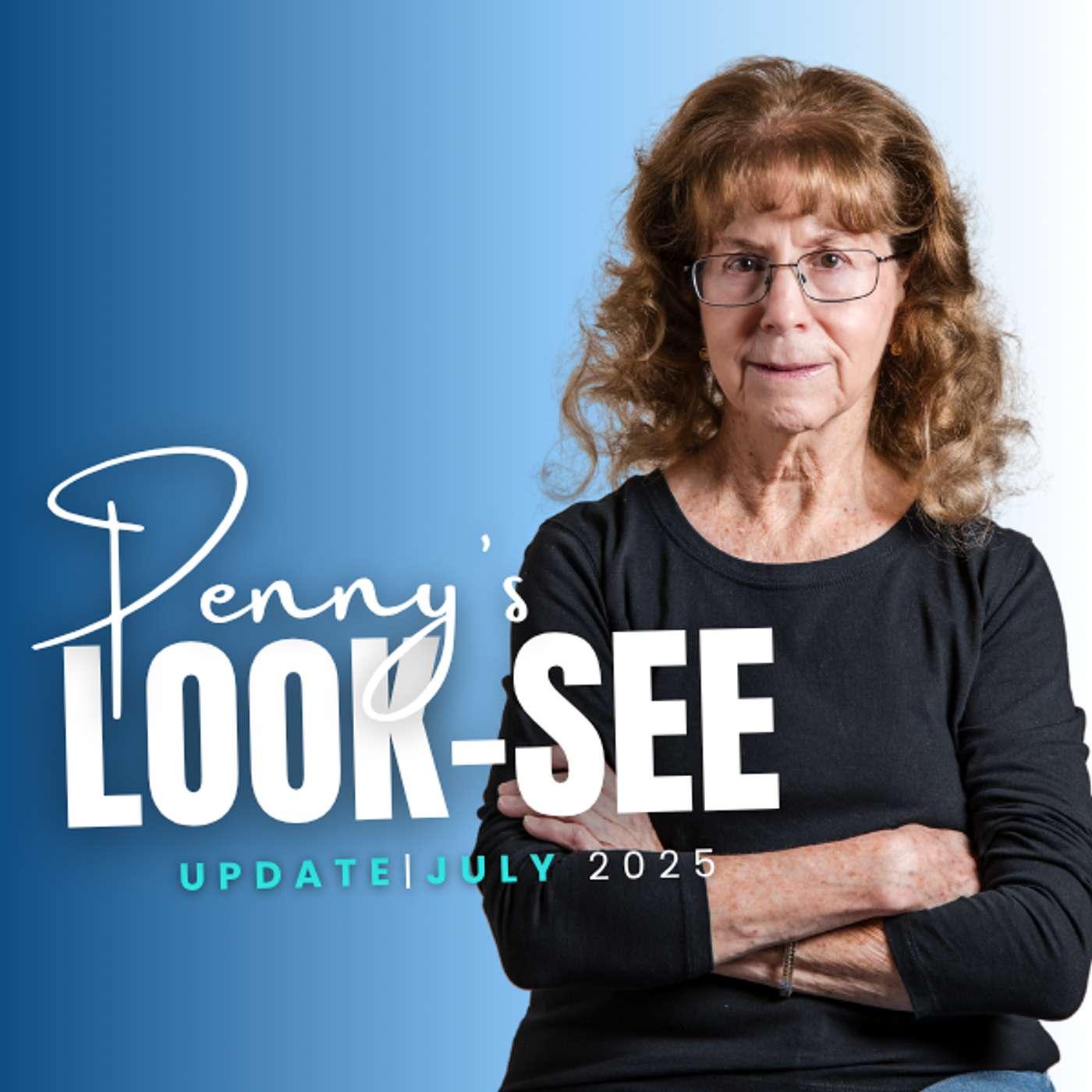 🌎 LOOK-SEE | November 2023 🌎 - Penny Kelly (podcast) | Listen Notes