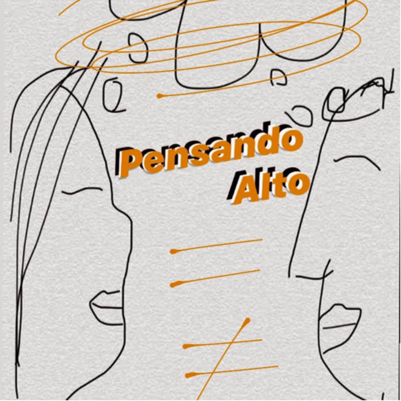 PENSANDO ALTO 💭 (podcast) - Rodrigo Tito e Cecília Fraga | Listen Notes