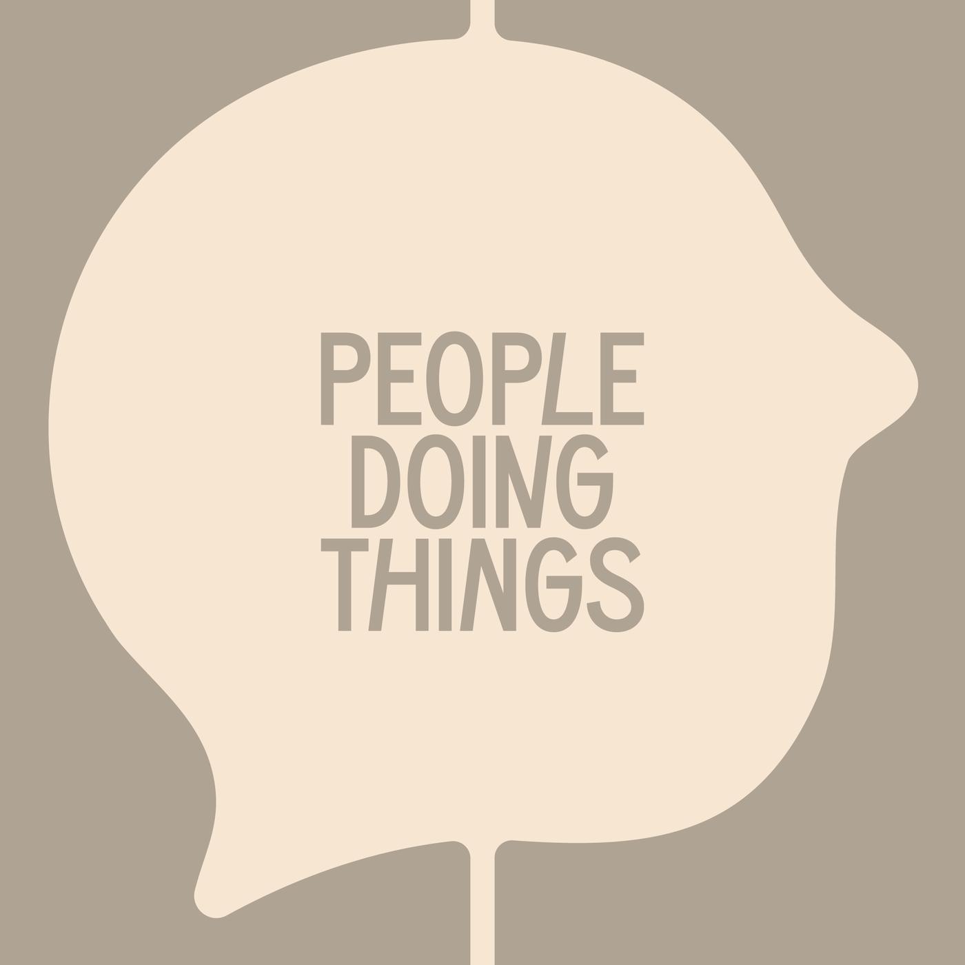 Suri - Mark Rushmore and Gyve Safavi - People Doing Things (pódcast ...