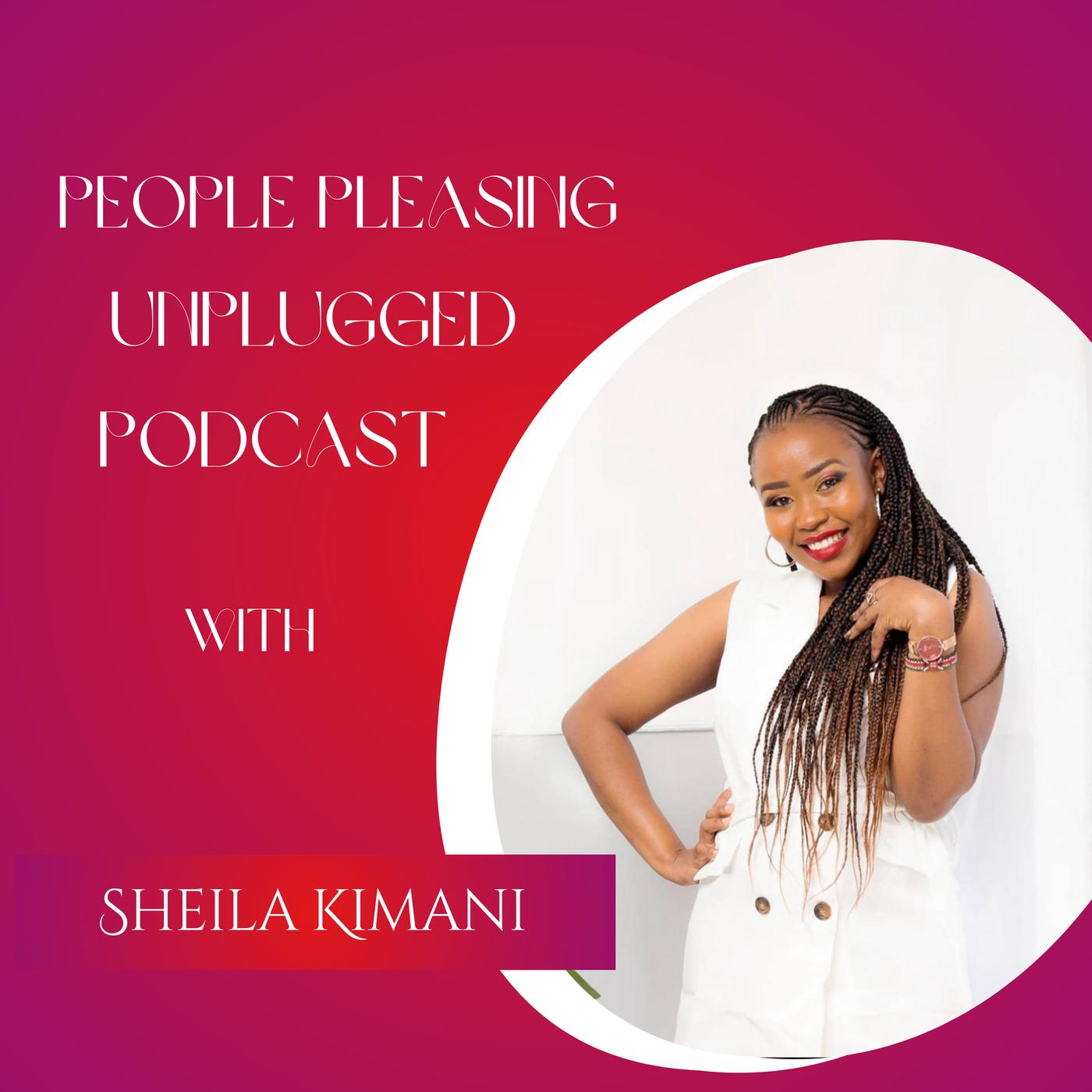 People Pleasing in a workplace setting w/ Dr. Fidelis Bridget | Listen ...