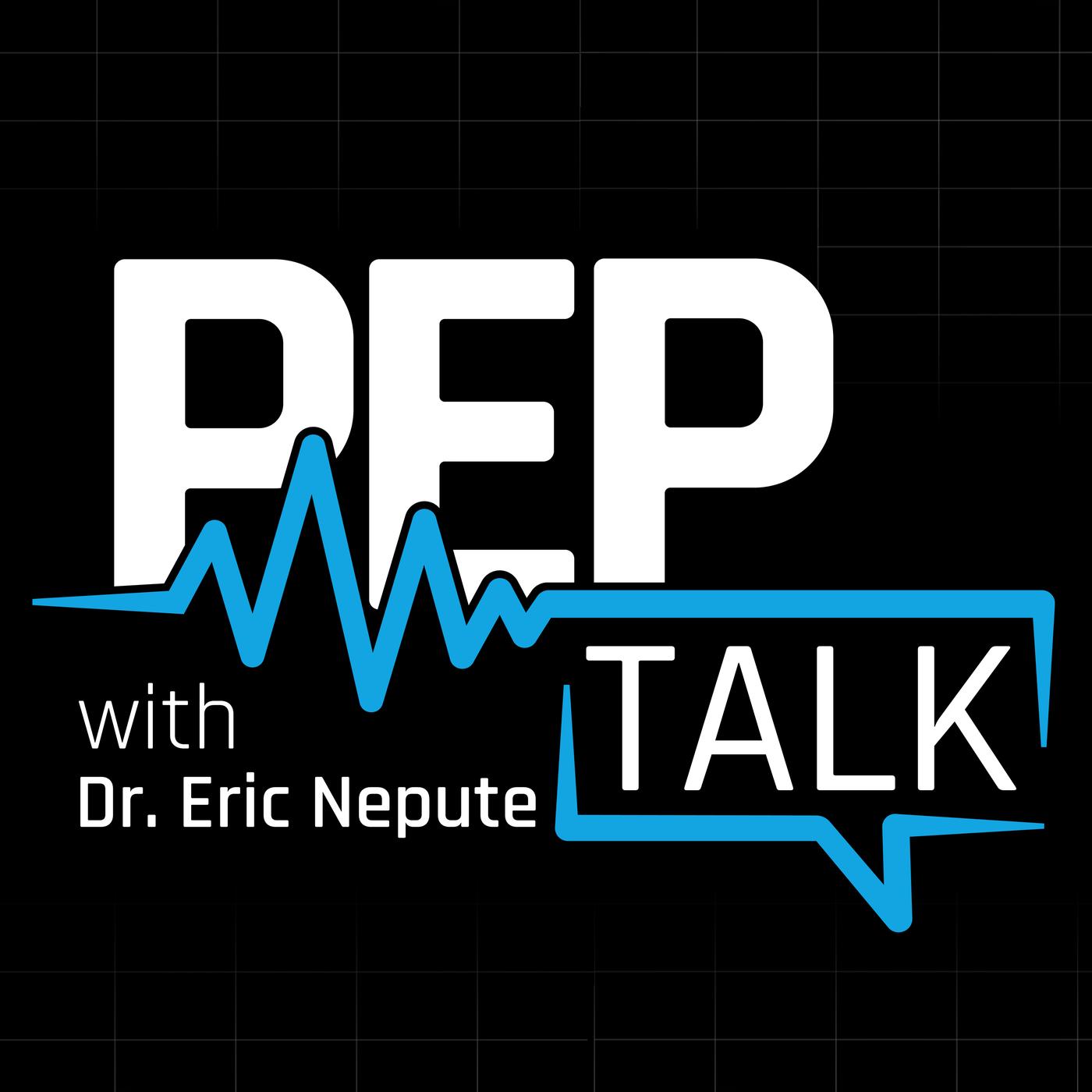 Pep Talk with Dr Eric Nepute (podcast) - Renew Media Group LLC | Listen ...