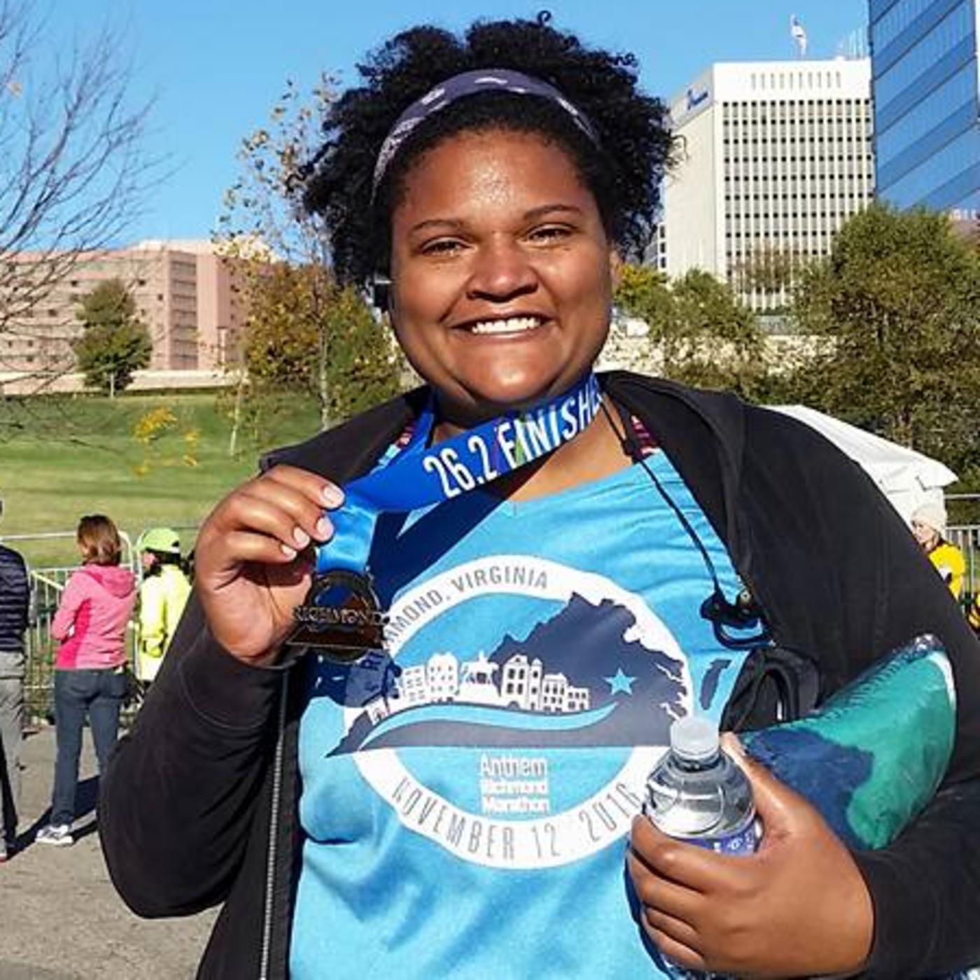 Perfect Timing Multisport Ep 017 with Colonel Yvonne Spencer of ...