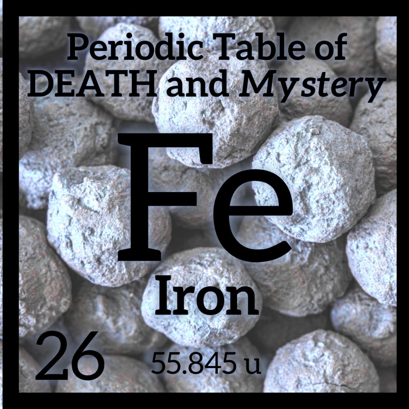 Fluorine, Mt. Vesuvius, and the Periodic Table of Death and Mystery ...