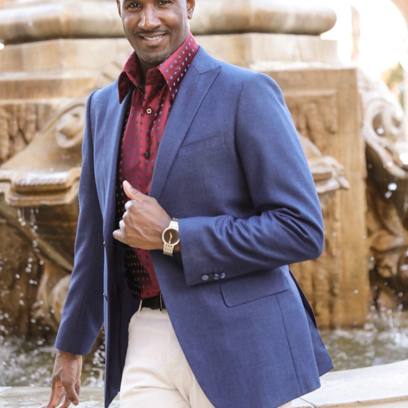 Perry jones II Mr.Dapperman's podcast - Perry jones II Mr.Dapperman ...