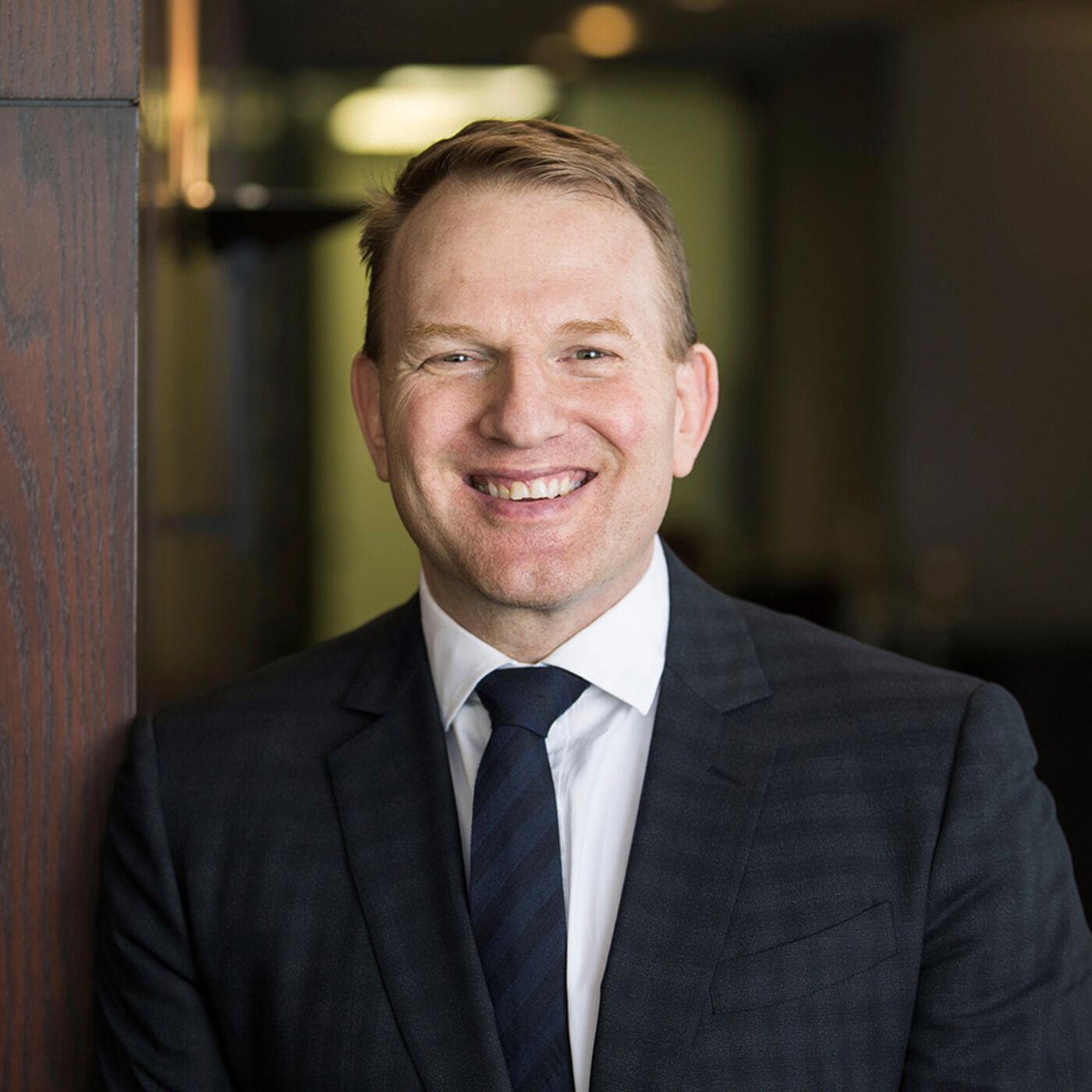 Tim Powers on depression and escapism, the mania of working in politics ...