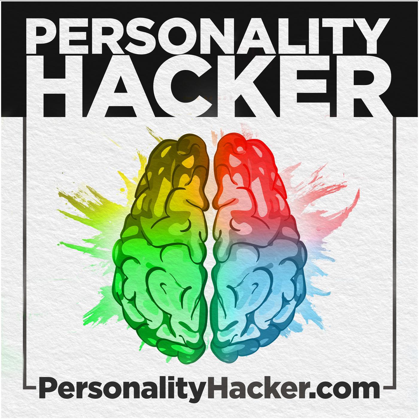 Personality Hacker Podcast - Joel Mark Witt & Antonia Dodge | Listen Notes