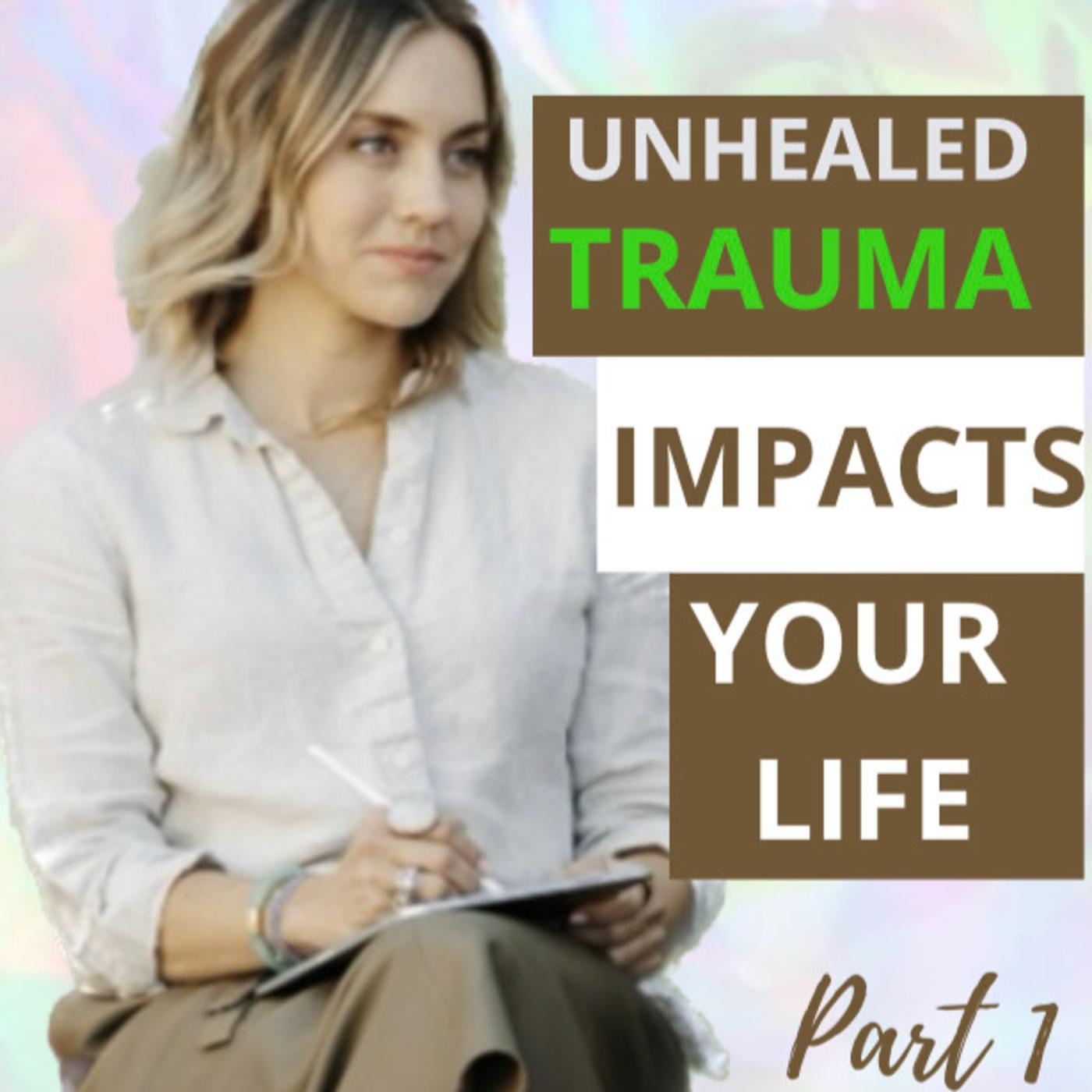 Somatic Therapist: People make unconscious choices until they heal ...